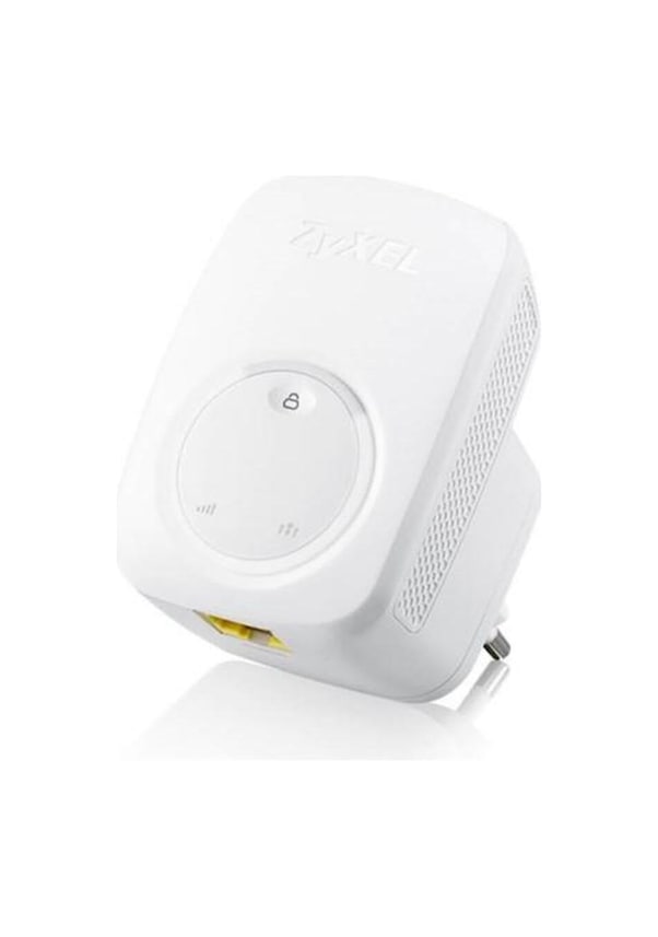 Zyxel WRE2206 N300 Menzil Genişletici Access Point Priz Tipi ...
