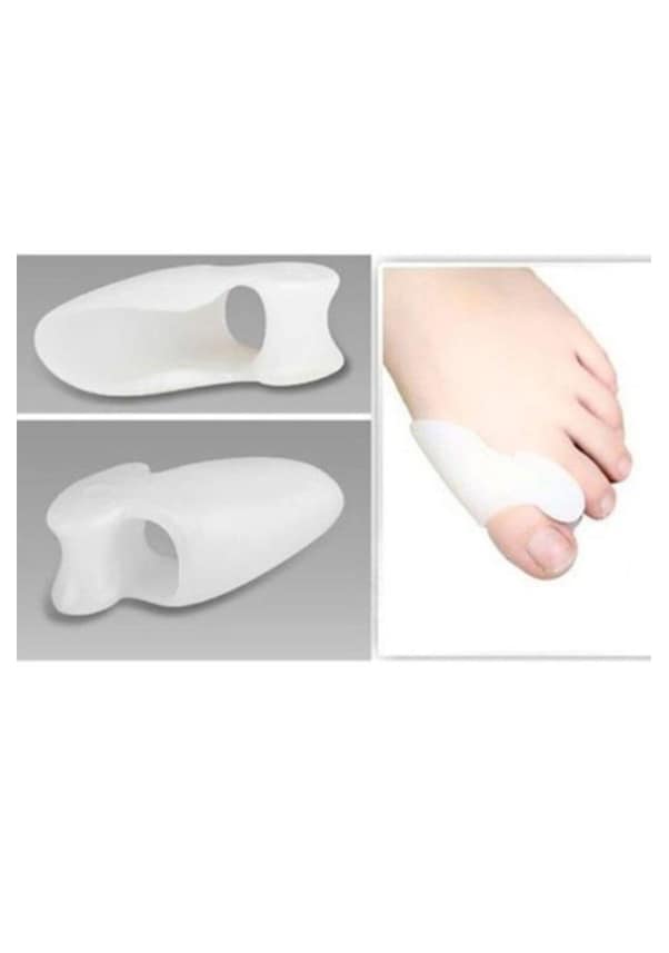 Ayak Bunyon Parmak Bunyon Kemik Koruyucu Makaralı Halluks Valgus ...