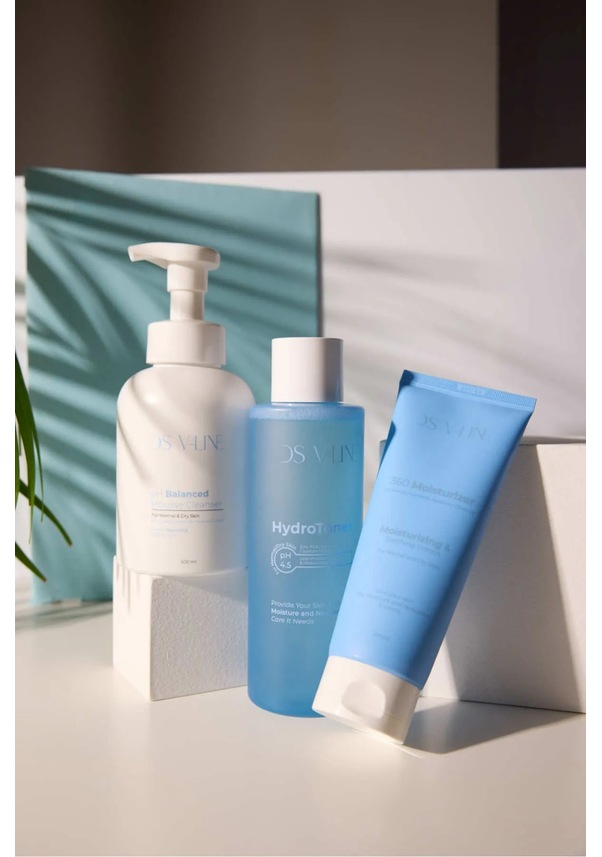 "360 Moisturizer - For Normal And Dry Skin - 200 Ml "- Hydro Tone ...