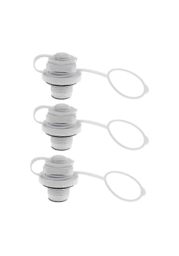 Bloomnest 3 Adet 22mm Hava Vanası Tek Yönlü Yedek Vida Şişme Bot Havuz ...