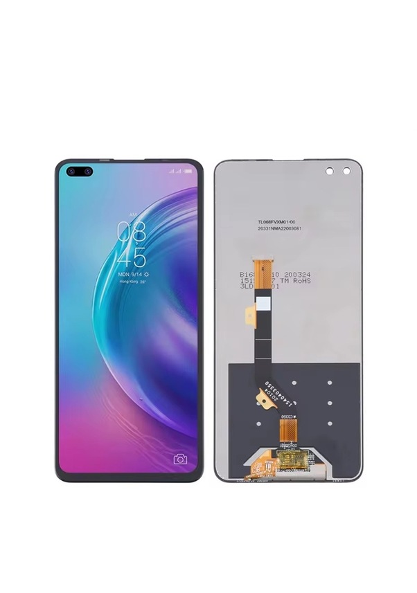 Tecno Camon Premier Lcd Ekran Dokunmatik SİYAH Fiyatları ve Özellikleri