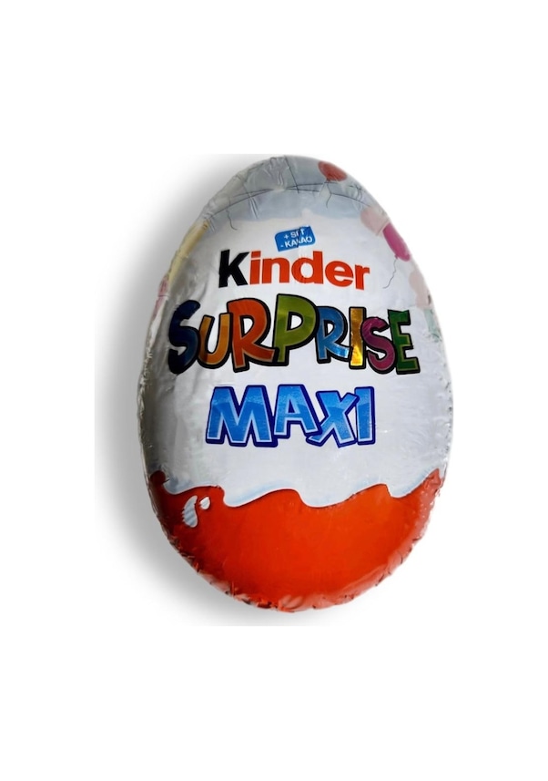 Kinder Surprise Maxi Egg 100 G Fiyatları ve Özellikleri
