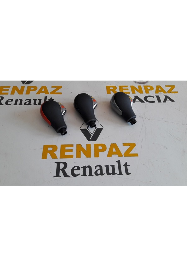 Renault Clio 4 Otomatik Vites Topuzu 8201300589 Fiyatları ve Özellikleri