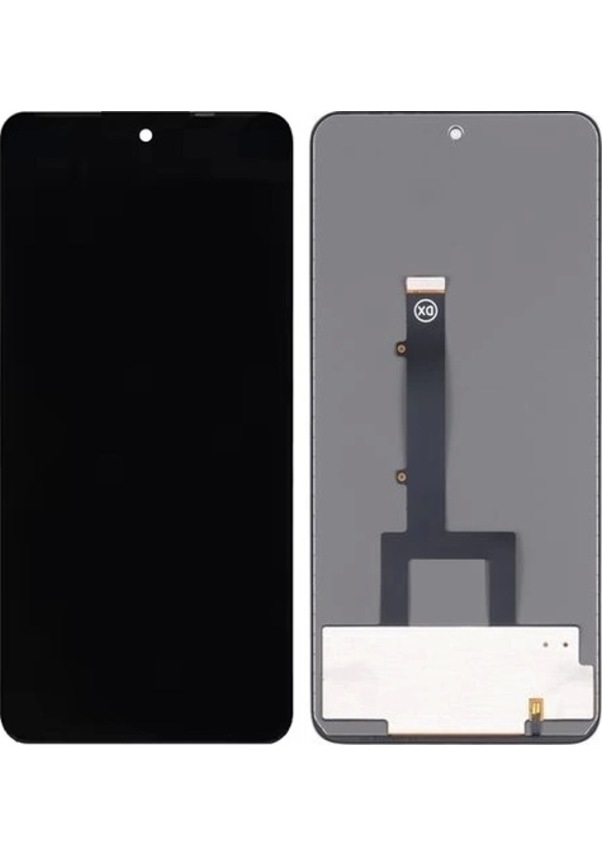 İnfinix Zero X Pro X6811 Lcd Ekran + Dokunmatik Full Tft Siyah ...