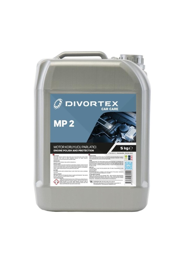 Divortex Motor Koruma ve Parlatma Ürünü 5 Kg. Fiyatları ve Özellikleri