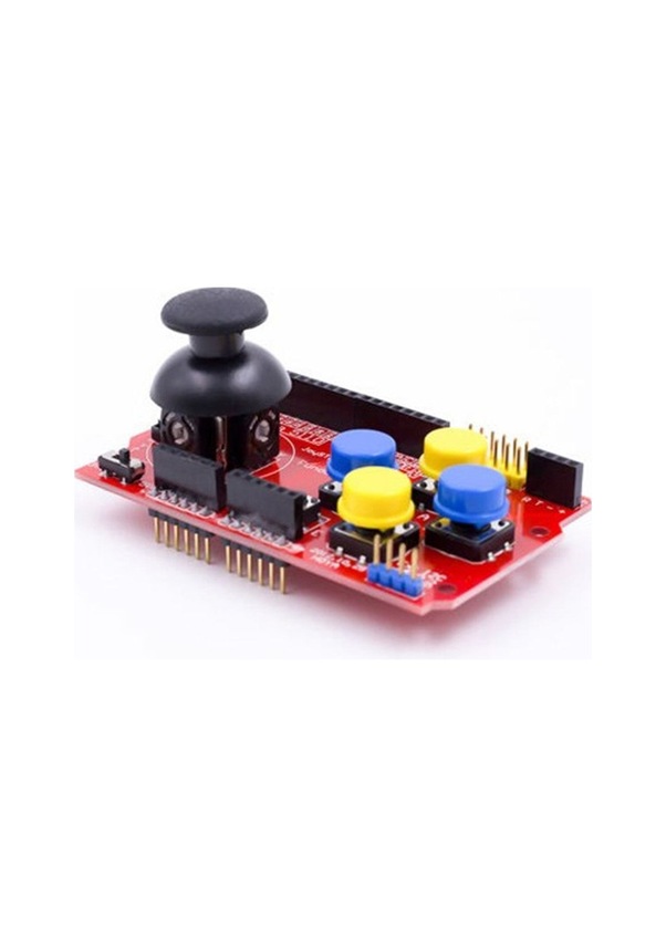 Arduino Joystick I2c Ps2 Nrf24l01 Nokia 5110 Bluetooth Fiyatları ve ...