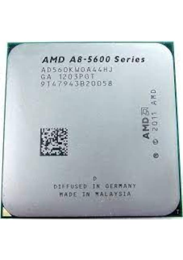 AMD AD560KW0A44HJ A8-5600 3.60 Ghz Socket Fm2 Tray Fansız Fiyatları ve ...