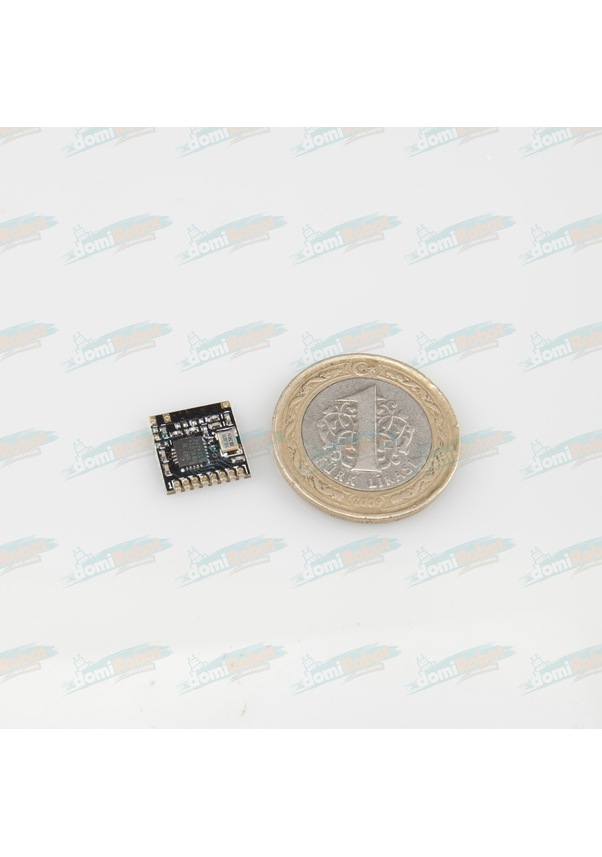 Nrf24l01 Smd 12x12mm En Küçük Kablosuz Haberleşme Modülü Fiyatları ve ...