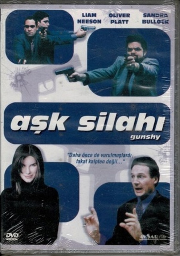 Aşk Silahı / Gun Shy DVD Fiyatları ve Özellikleri