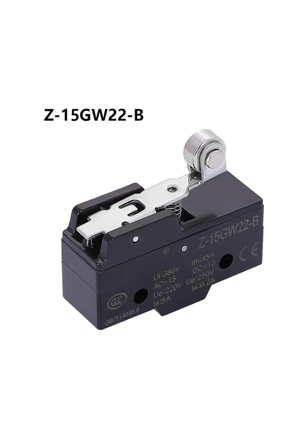 Lmz15-gw22-b Z-15gw22-b Kısa Makaralı Limit Switch Fiyatları ve Özellikleri
