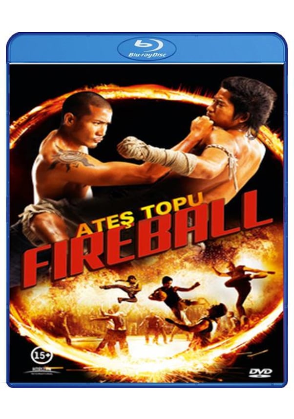 Fireball - Ateş Topu Blu-Ray Film Fiyatları ve Özellikleri