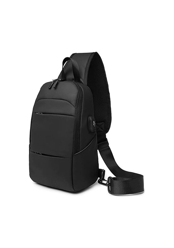 Dc Meilun Usb Şarj Portlu Omuz-Göğüs Çantası (Dc2730) Çok Renkli ...