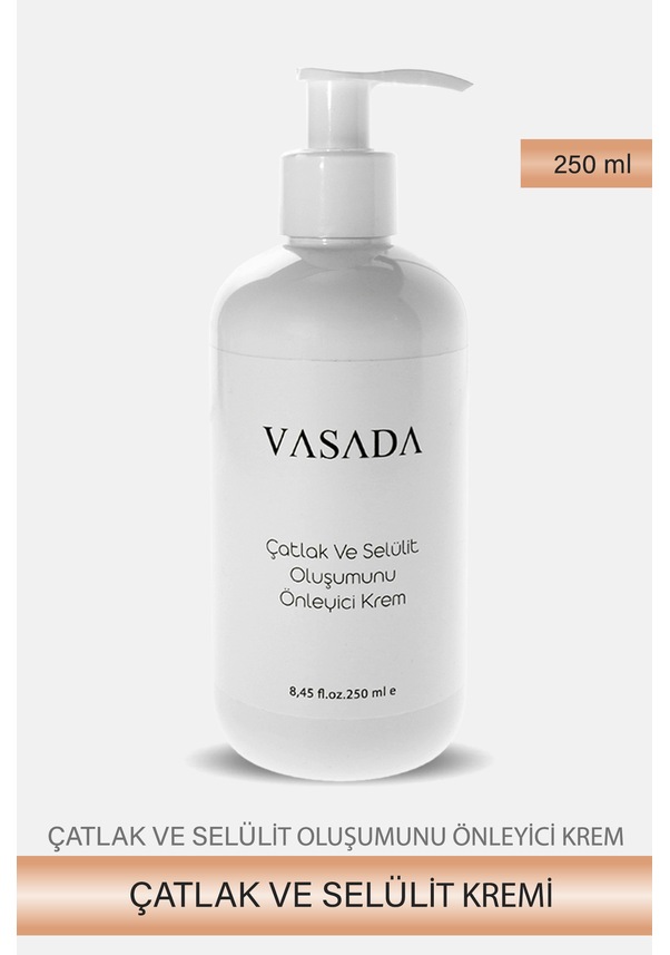 Vasada Çatlak ve Selülit Oluşumunu Önleyici Krem 250 ML Fiyatları ve ...
