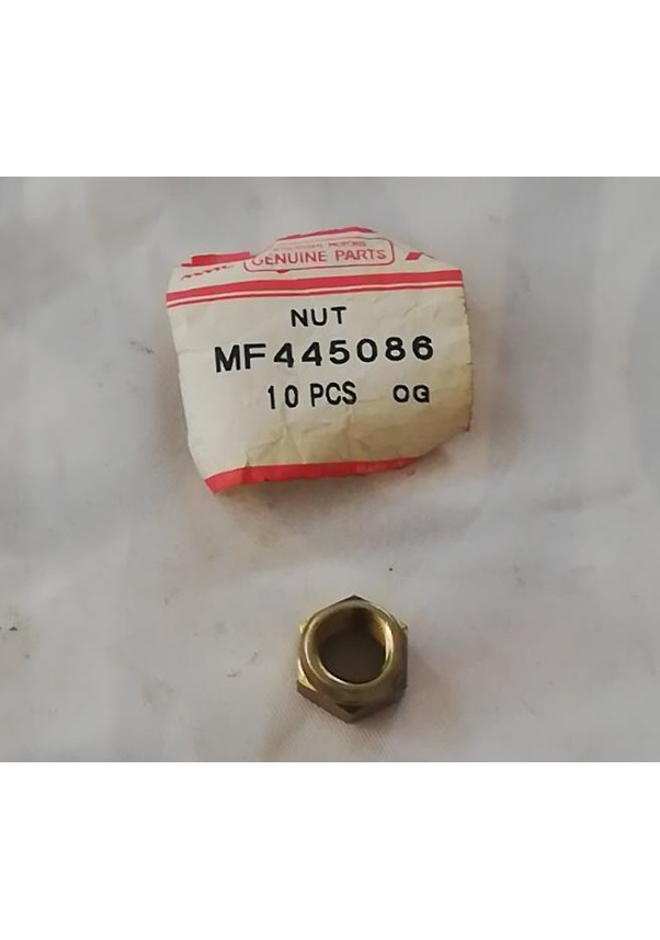 Mitsubishi Canter Pervane Mili Somunu MF445086 Fiyatları ve Özellikleri