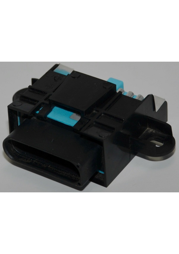 Vw Transprter Amarok Tıguan Benzın Pompa Rolesı Mavı 5N0906093C ...