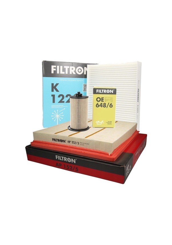 Chevrolet Cruze 1.4 Turbo Benzinli Periyodik Bakım Seti Filtron ...