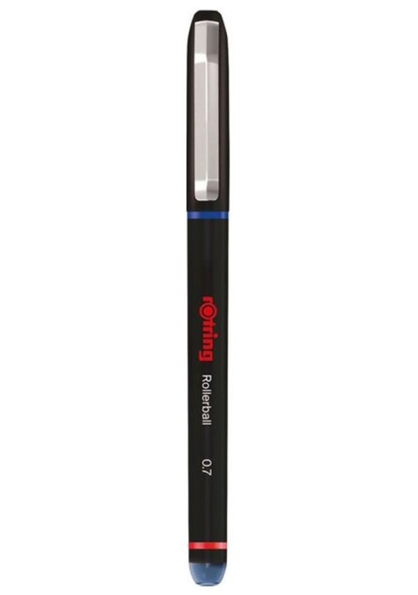 Rotring Roller Kalem 0.7 Mm, Siyah Fiyatları ve Özellikleri