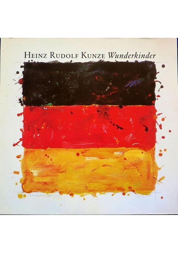 Heinz Rudolf Kunze Wunderkinder Rock Vinly Plak Alithestereo Fiyatları ...