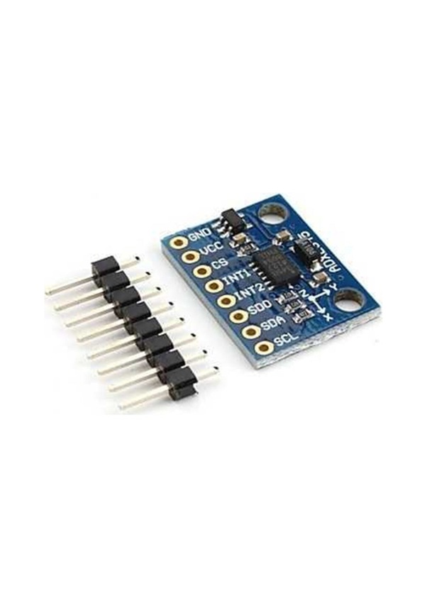 Adxl345 3 Eksen Ivme Ölçer - Triple Axis Accelerometer Breakout-adxl345 ...