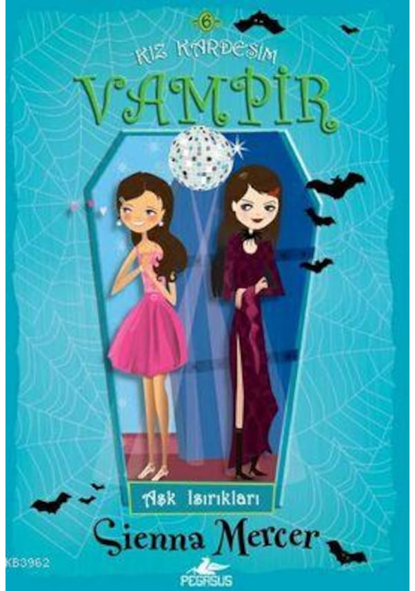Kız Kardeşim Vampir 6; Aşk Isırıkları Fiyatları ve Özellikleri