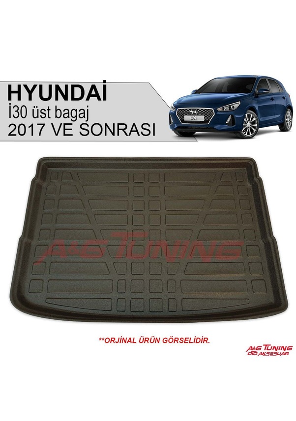 Hyundai İ30 Bagaj Havuzu 2017 Üzeri Üst Bagaj N11.9099 Fiyatları ve ...