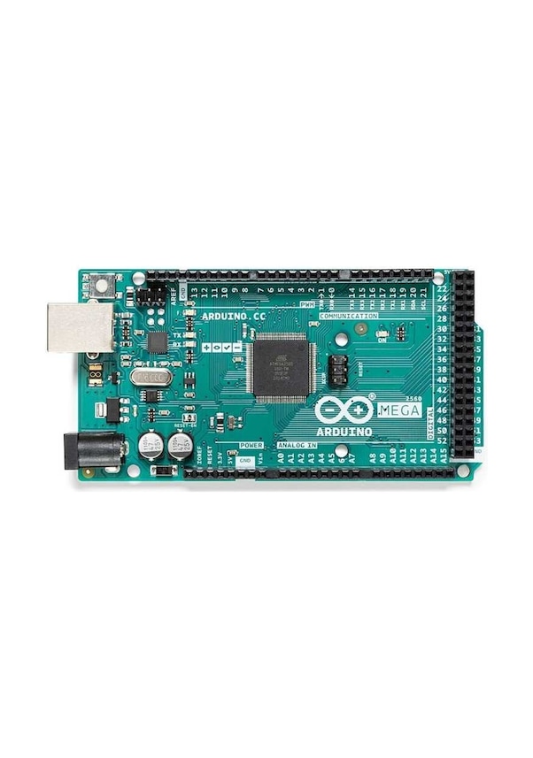 Arduino Mega 2560 Rev3 () Fiyatları ve Özellikleri