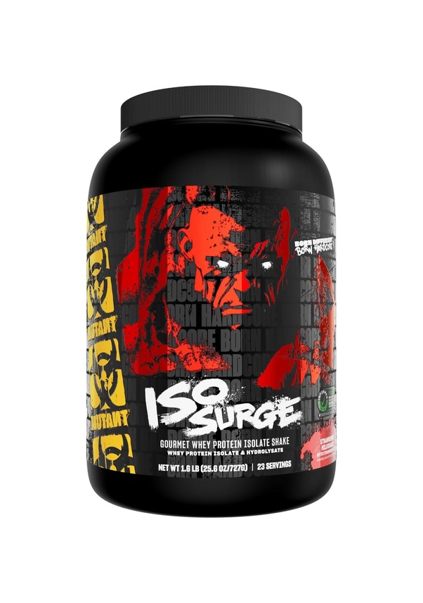 Mutant Iso Surge Whey Isolate İzole Protein 727 Gram Fiyatları ve ...