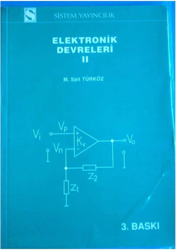 Elektronik Devreler Iı Fiyatları ve Özellikleri