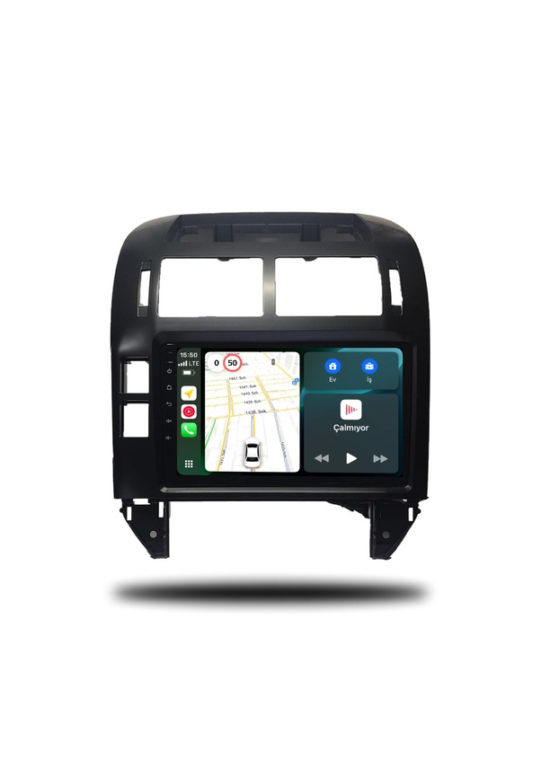 Martechno Volkswagen Polo 2003-2009 Uyumlu Android Multimedya 4gb Ram ...