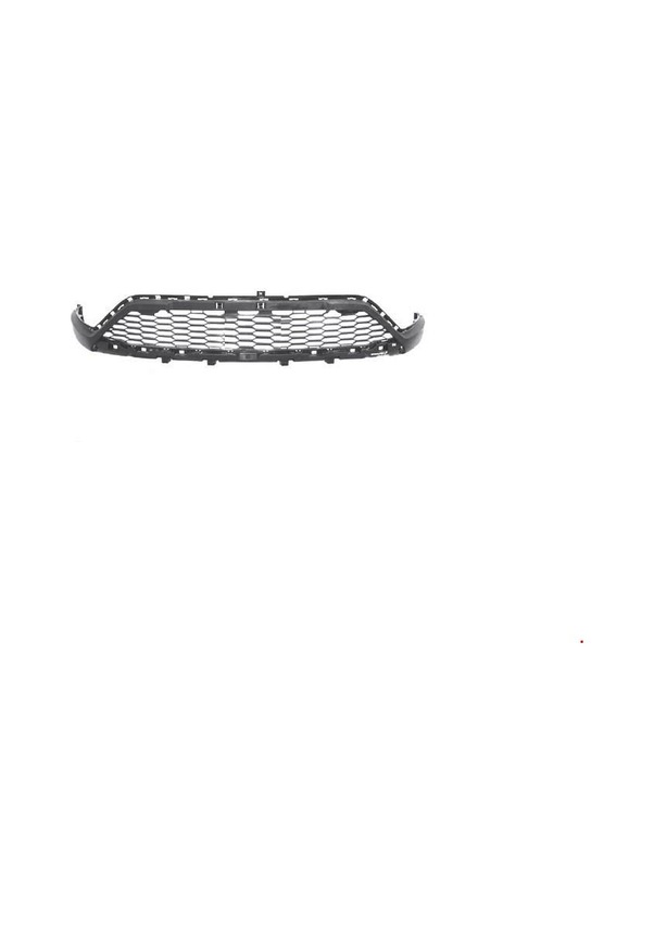 Sandero Stepway 2021- Ön Tampon Orta Izgara Sandero Oem No: 620267459r ...