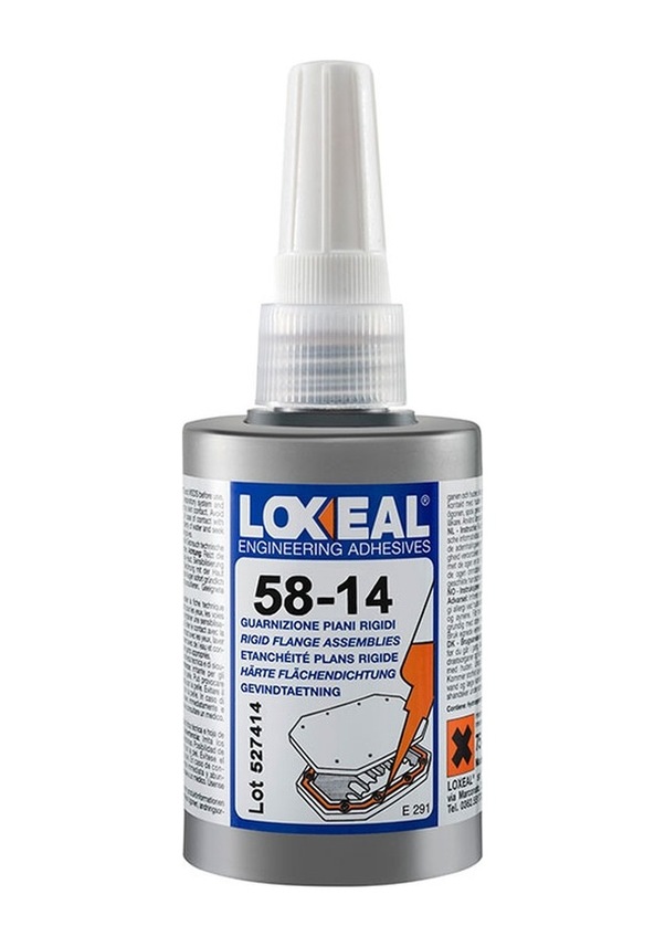 Loxeal 58-14 Sıvı Conta - Orta Mukavemet 75ml Fiyatları ve Özellikleri