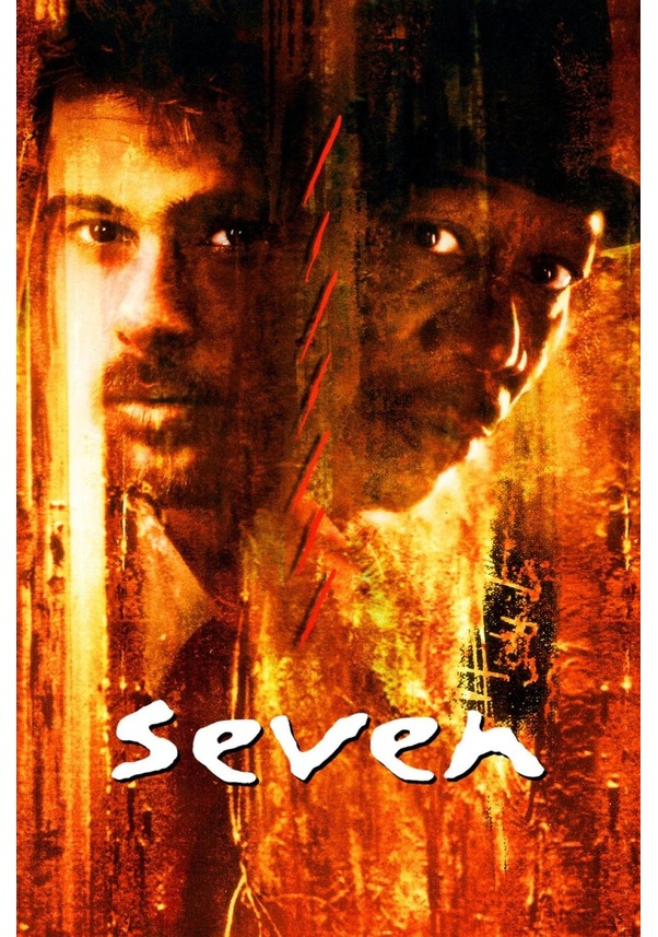 Se7en - Seven 1995 0002 Afiş - Poster Folyo - Afiş - Poster-5660 70 Cm X 100 Cm 70 x 100 ...