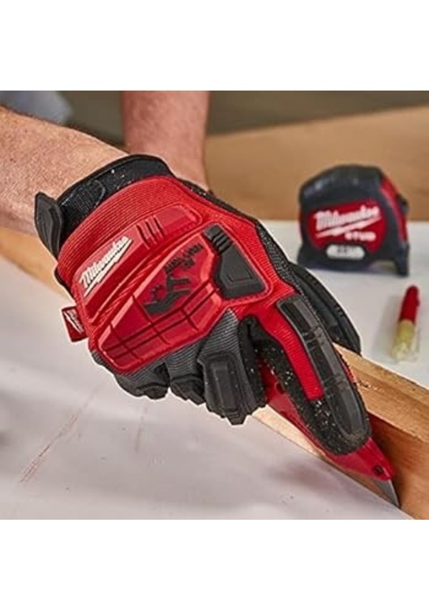 Milwaukee Darbe Önleyici Yıkım Eldiveni 9 No 4932471909 Fiyatları ve ...