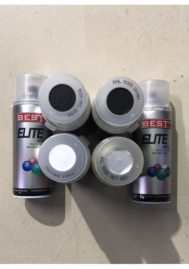 Spray Boya A Kalite Best Marka-Nikelaj Fiyatları ve Özellikleri