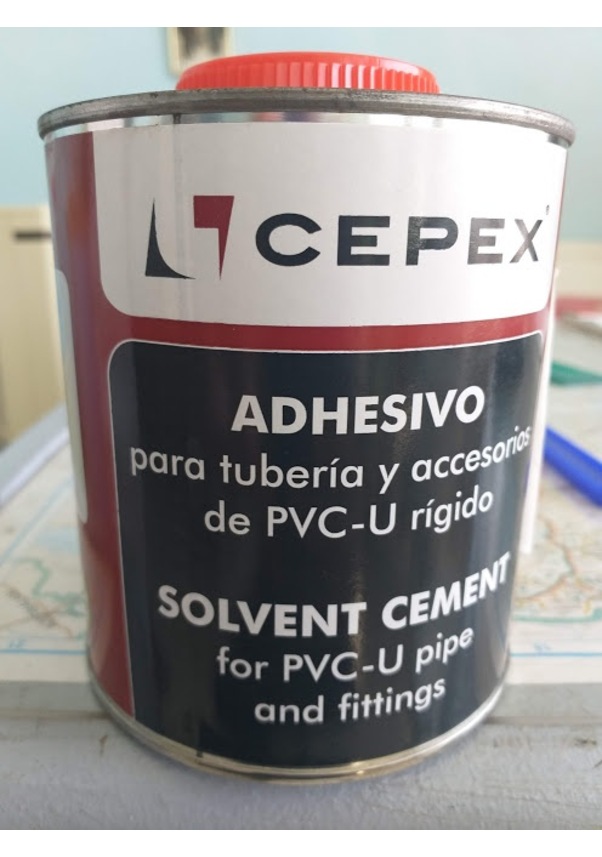 Cepex Pvc Yapıştırıcısı 1 Kg Fiyatları ve Özellikleri
