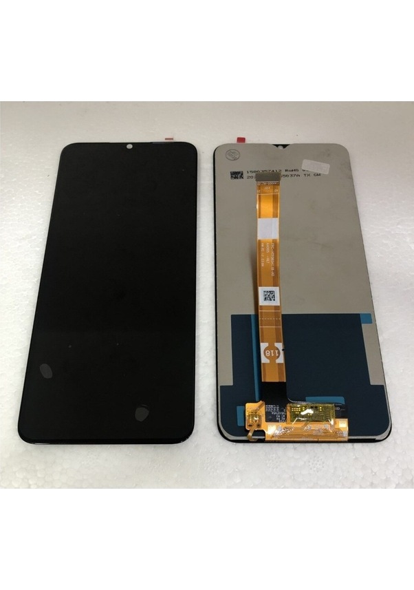 Oppo A55 5g Lcd Ekran + Dokunmatik Full Siyah Fiyatları ve Özellikleri