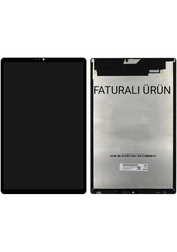 Lenovo Uyumlu Tab M10 Tb-X606 Tb-X606X Tb-X606F Lcd Ekran Dokunmatik ...