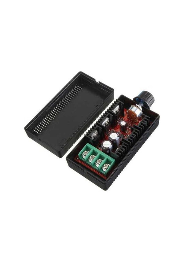 9-50V 2000W 40A PWM DC Motor Hız Kontrolcüsü Fiyatları ve Özellikleri