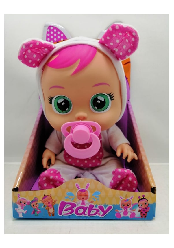 Cry Babies Sesli Emzikli Nala Figür Fiyatları ve Özellikleri