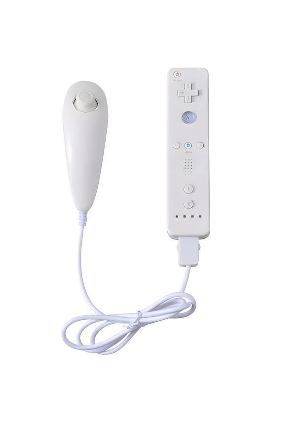 Wii Remote Nunchuck Controller Motion Plus Fiyatları ve Özellikleri