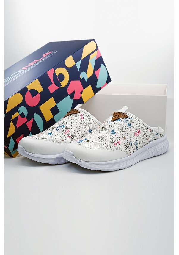 Flex Steps Desenli Kadın Spor Terlik - Doktor Hemşire Terliği 36 Fiyatları ve Özellikleri