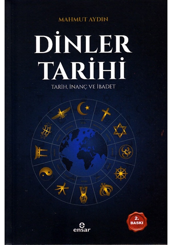 Dinler Tarihi; Tarih, Inanç Ve Ibadet 439027127 Fiyatları ve Özellikleri Dinler Tarihi; Tarih, Inanç Ve Ibadet 439027127 Fiyatları ve Özellikleri