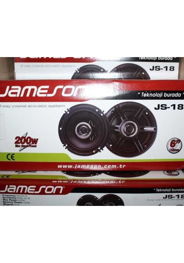 Jameson Js-16 Js-162 16Cm Hoparlör Fiyatları ve Özellikleri