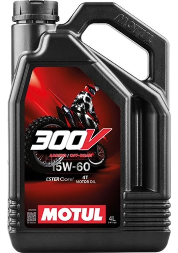 Motul 300V Factory Lıne Off Road 15W-60 4T 4L Fiyatları ve Özellikleri