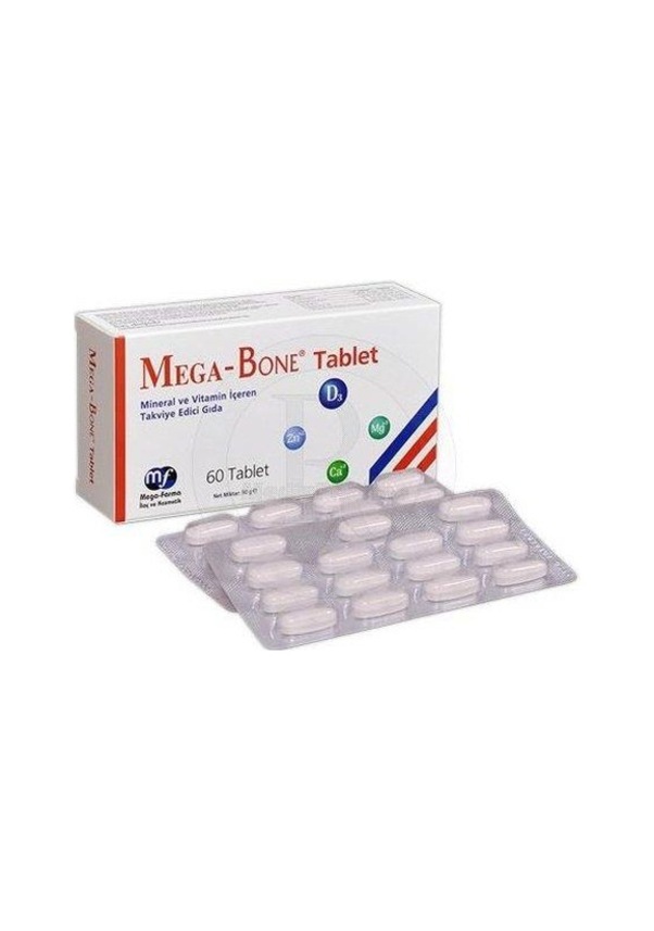 Mega Bone 50 Tablet Fiyatları ve Özellikleri