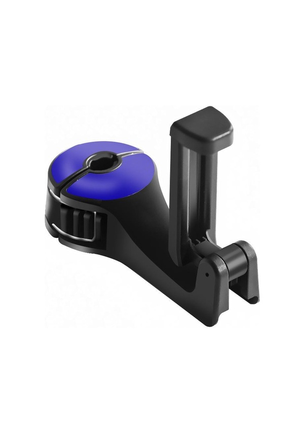 1 Adet Ayarlanabilir Araba Kafalık Kanca Mobil Stant Araç Telefonu ...