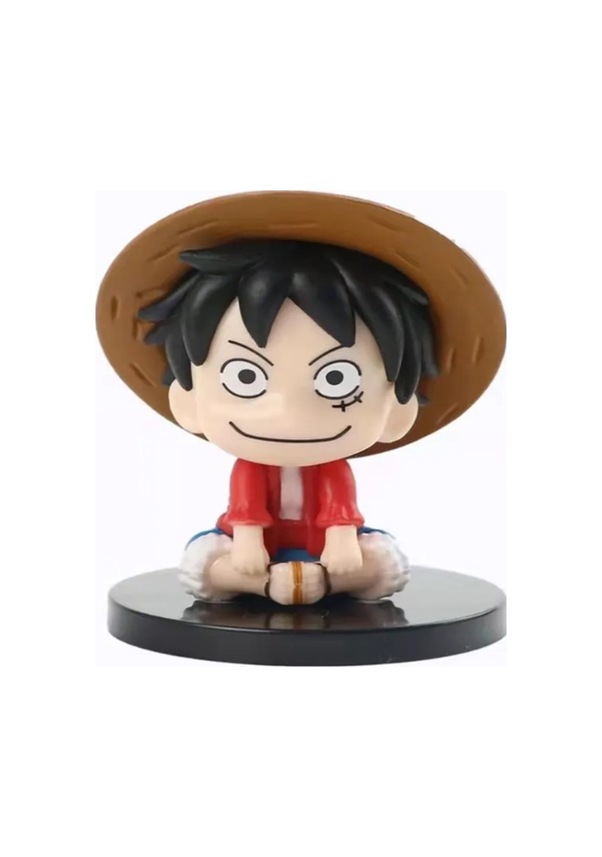 One Piece - Luffy Mini Figür Model 1 Fiyatları ve Özellikleri
