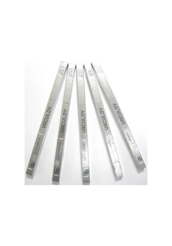 Alpha Vaculoy 63/37 Çubuk Lehim Fiyatları ve Özellikleri