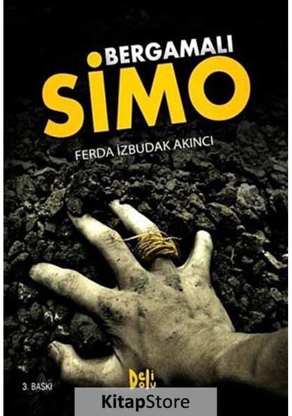 Bergamalı Simo / Ferda Izbudak Akıncı Fiyatları ve Özellikleri