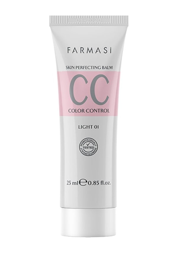 Farmasi CC Skin Perfecting Balm Light 01 25 ML Fiyatları ve Özellikleri